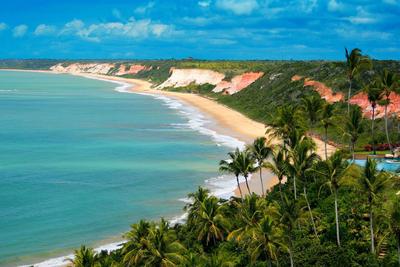 Paquete a Arraial d ajuda - salida sáb 25 ene 2025 | Nautilus Viajes