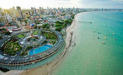 Paquete a Joao Pessoa - salida sáb 17 may 2025 - Nautilus Viajes