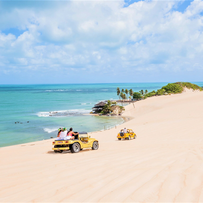 Paquete a Natal - salida dom 30 nov 2025 - Nautilus Viajes