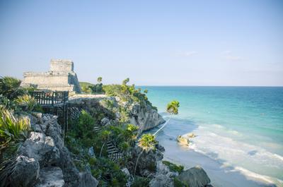 Paquete a Tulum - salida mar 25 mar 2025 | Nautilus Viajes